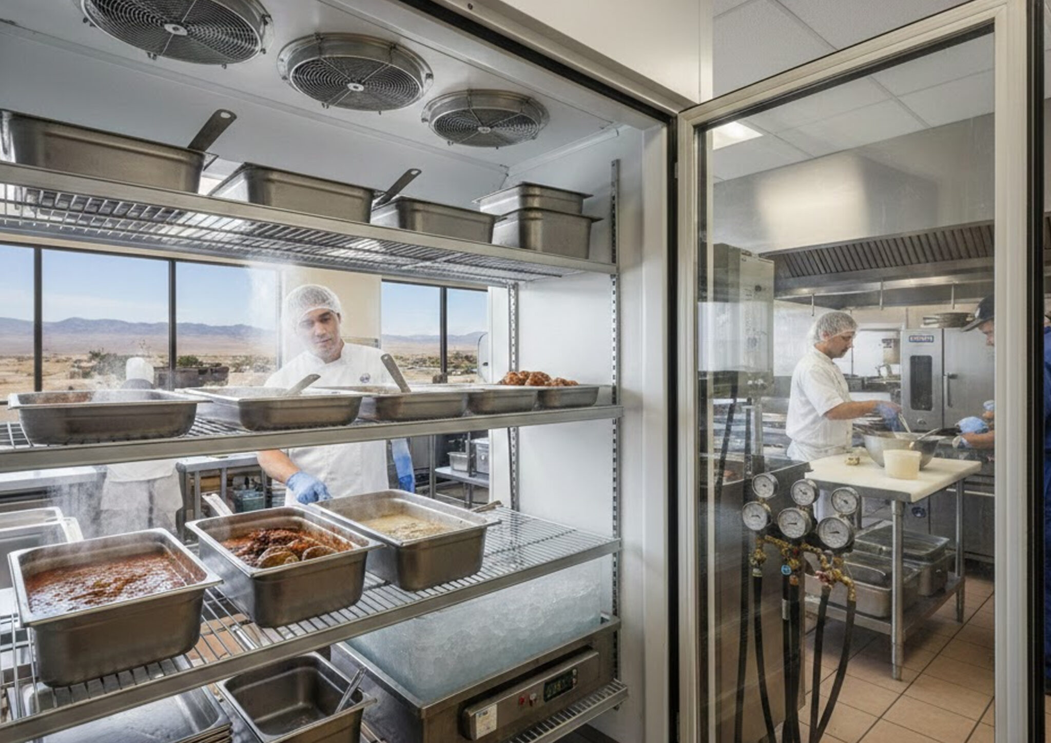 Best Practices for Food Safety Cooling in Carson City NV
